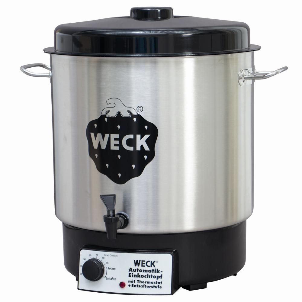 Entsaften Mit Weck