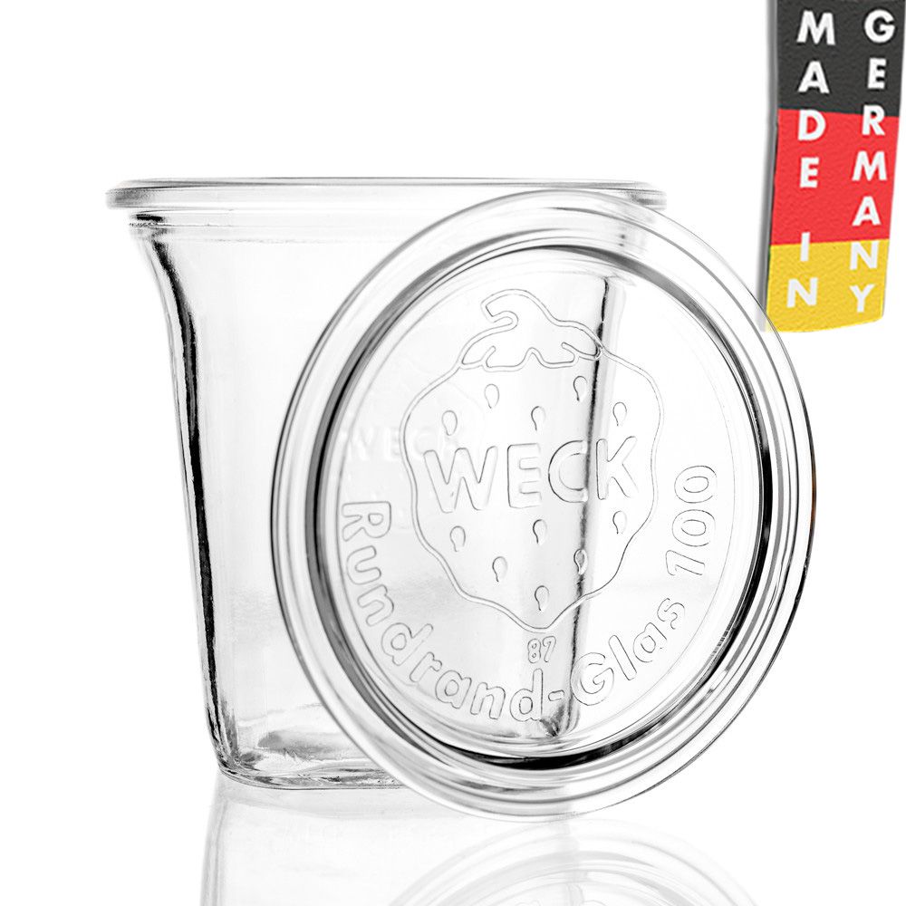 WECK - Traditionsfirma für Einweckgläser & Automaten