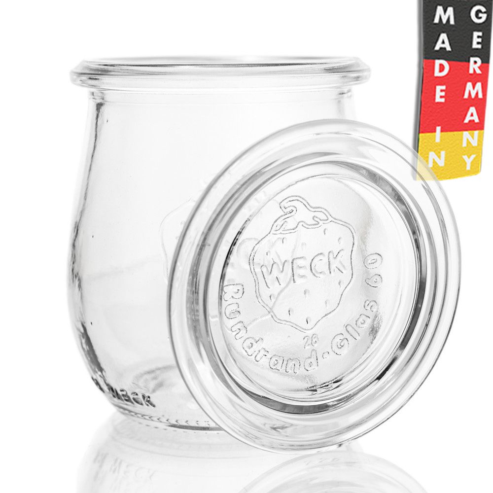 WECK - Traditionsfirma für Einweckgläser & Automaten