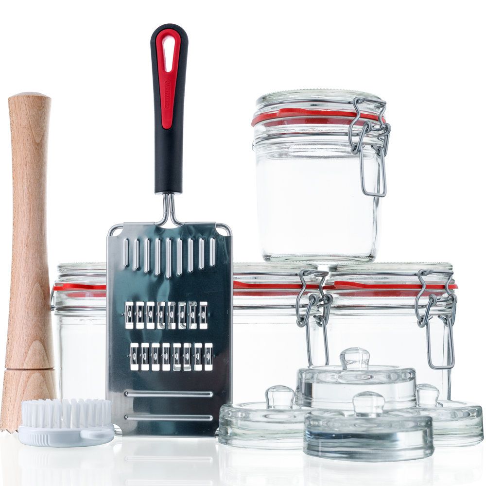 Das neue WECK-Einkochbuch kaufen - WECK-Buch