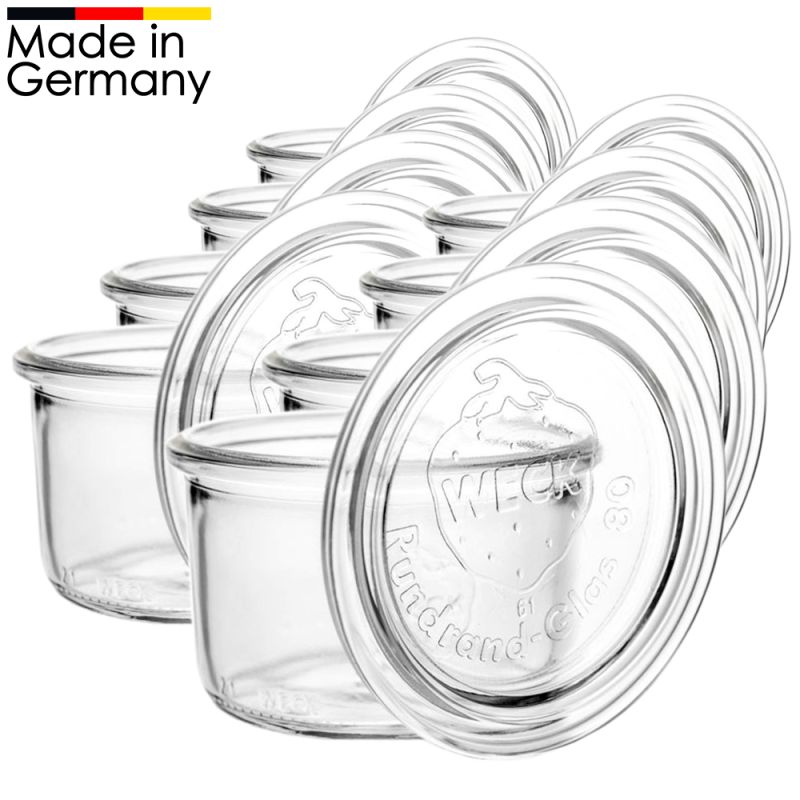 Das neue WECK-Einkochbuch kaufen - WECK-Buch