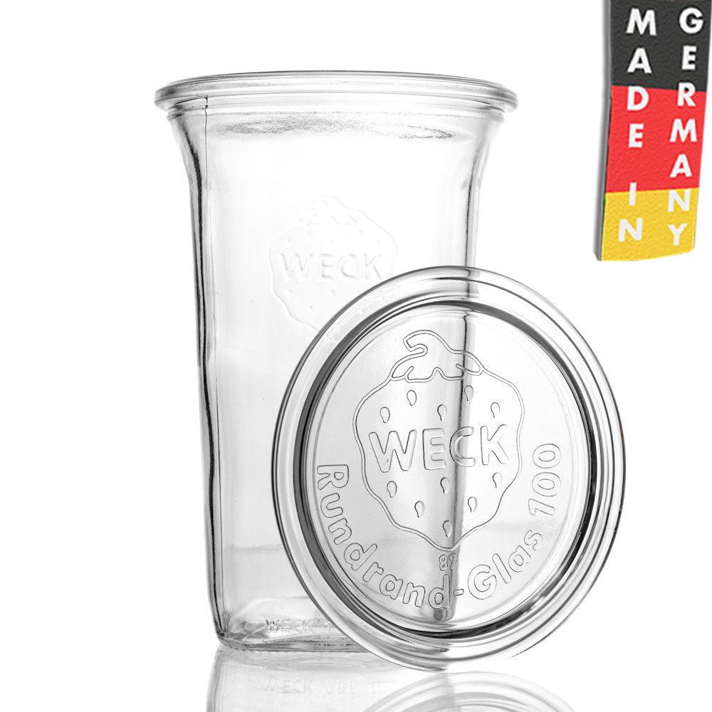 WECK - Traditionsfirma für Einweckgläser & Automaten