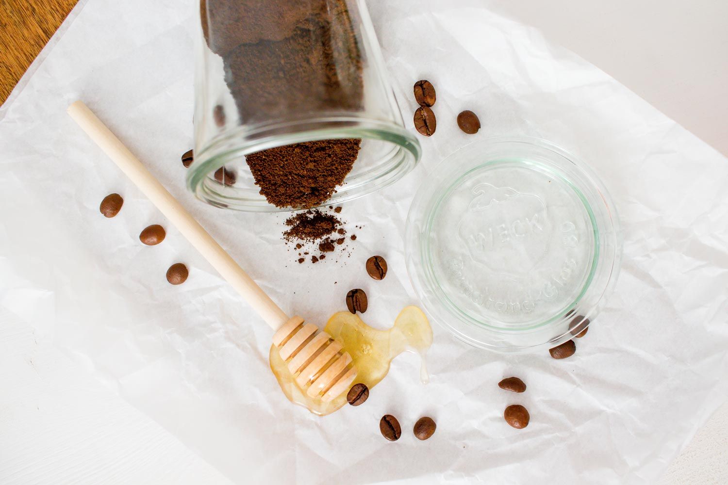 DIY: Kaffee-Peeling - Hautpflege mit Kaffeesatz