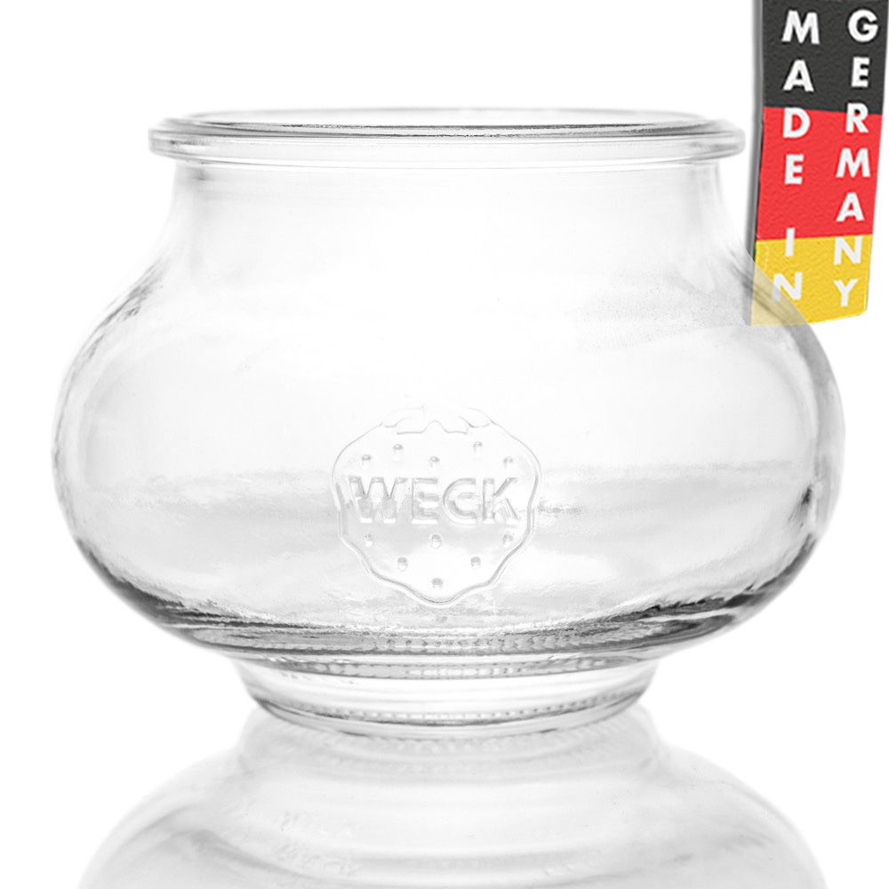 Einmach Gläser 500ml - WECK Schmuckglas kaufen