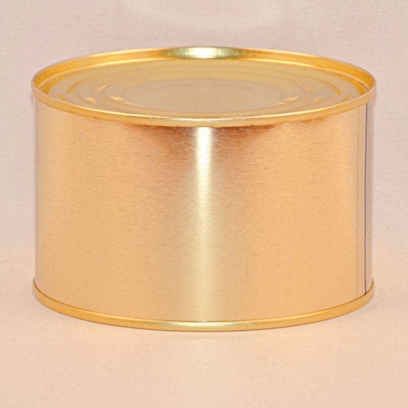 Verschlossene Konservendose 110mm - Dosen zum Basteln