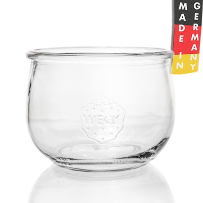 WECK-Tulpenglas 580 ml RR100 im 6er Karton | GRUND002-K6-ecom