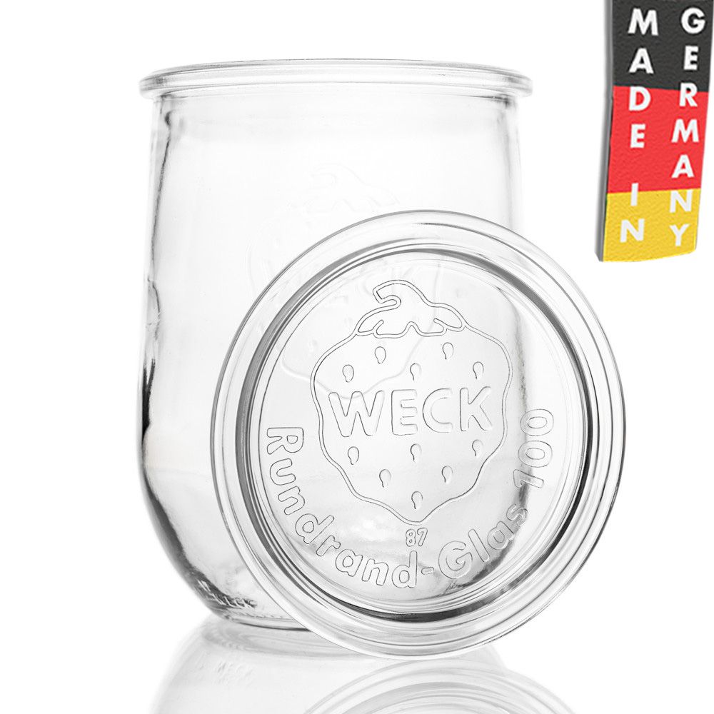 WECK - Traditionsfirma für Einweckgläser & Automaten