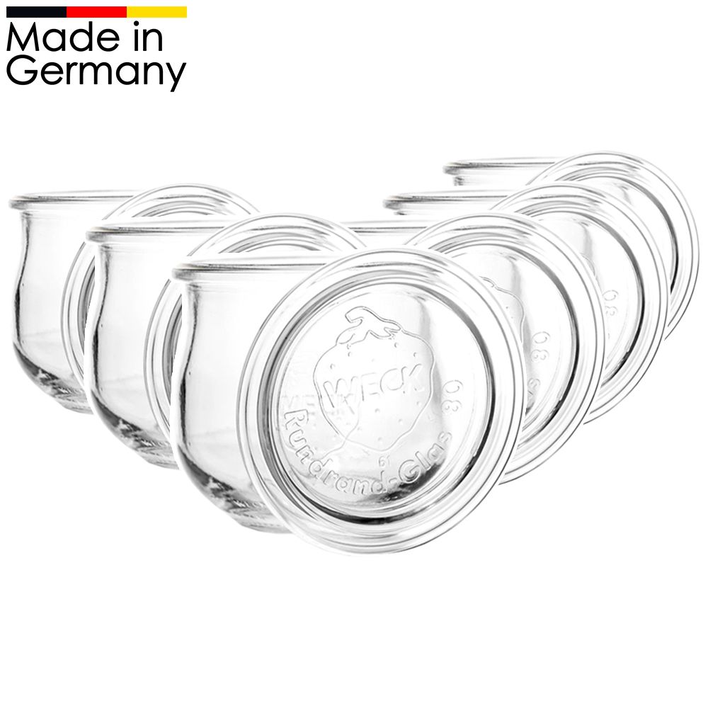 Das neue WECK-Einkochbuch kaufen - WECK-Buch