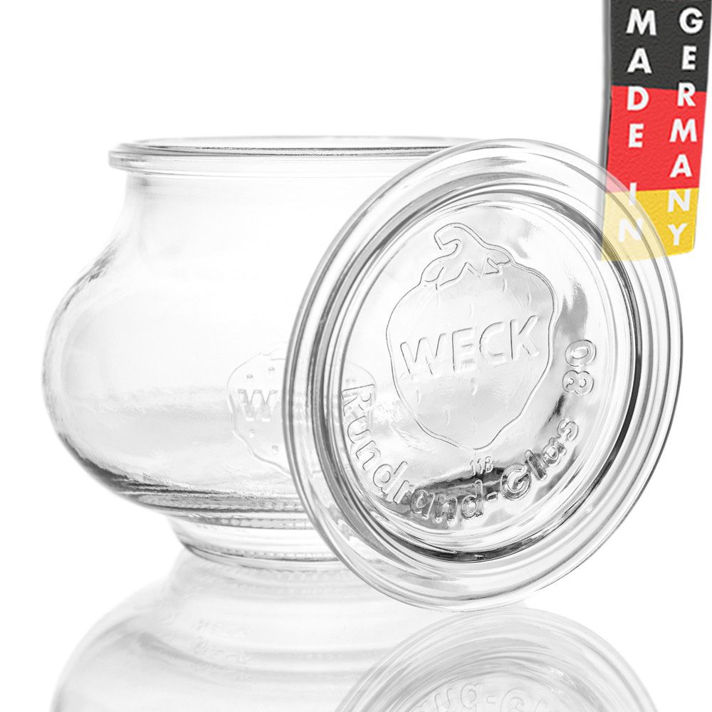 Weckgläser günstig kaufen - WECK® Gläser Onlineshop