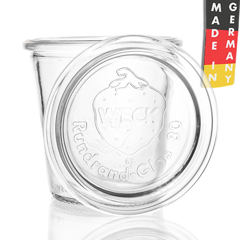 WECK - Traditionsfirma für Einweckgläser & Automaten