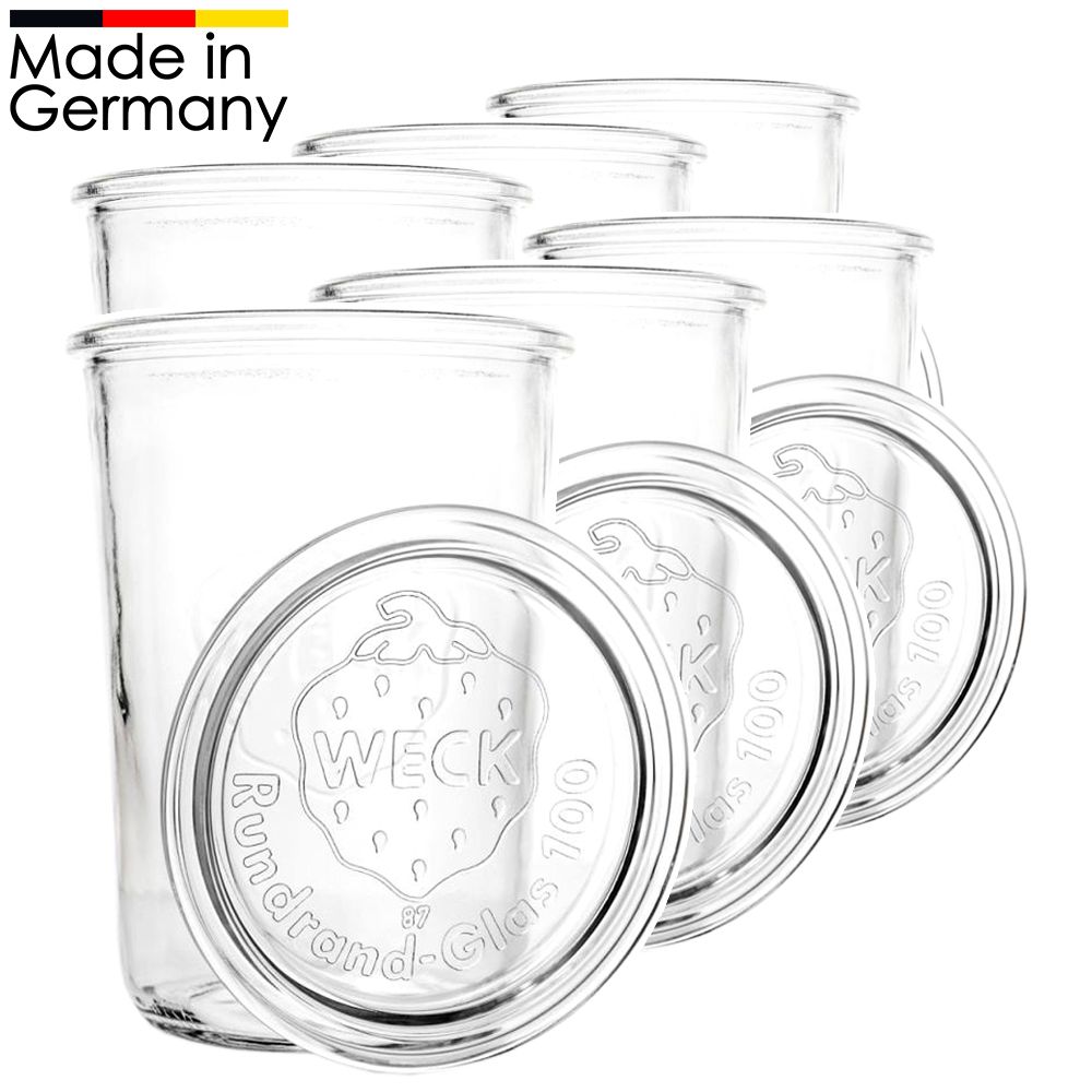 Das neue WECK-Einkochbuch kaufen - WECK-Buch