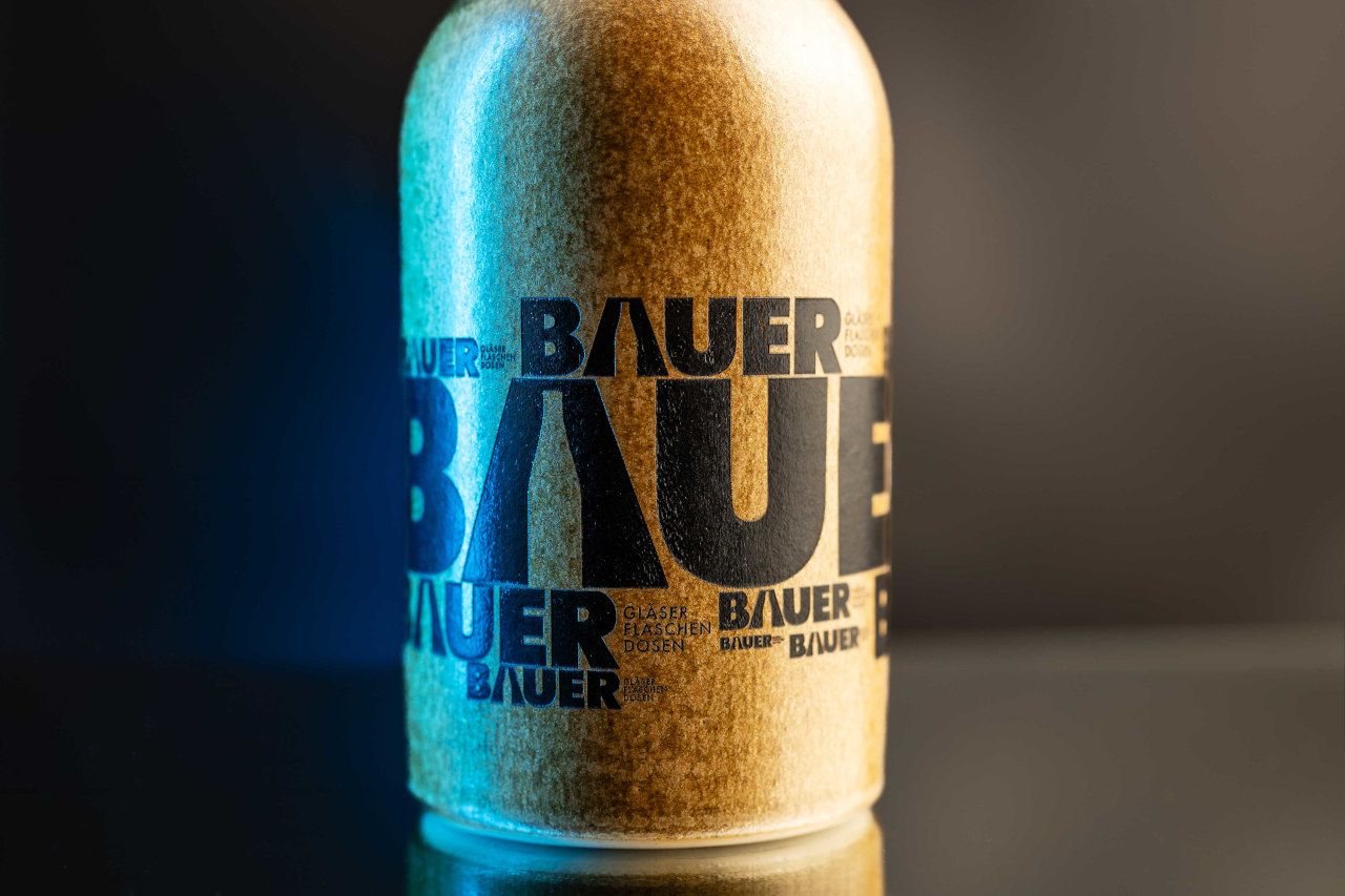 Flaschen bedrucken lassen - Großhandel Flaschendruck