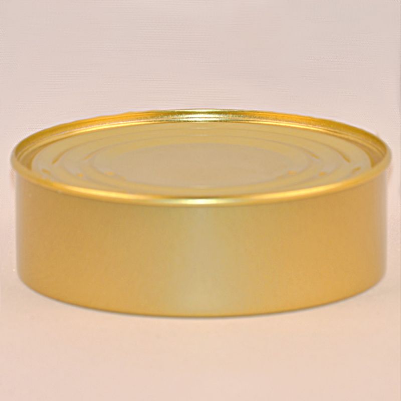 Verschlossene Konservendose 110mm - Dosen zum Basteln