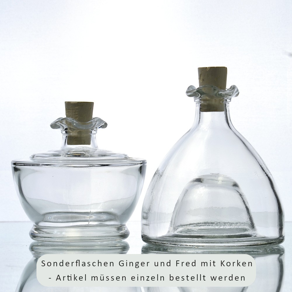 Ginger Flasche mit 250ml kaufen - günstige Flaschen kaufen