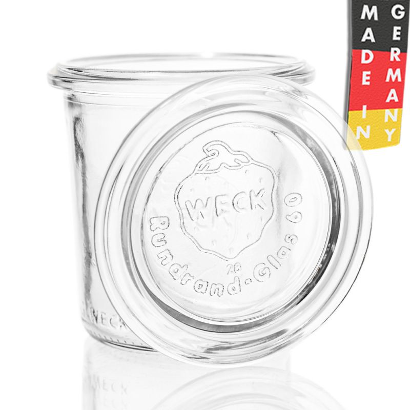 Mini WECK Tulpenglas - Mini Weckgläser kaufen