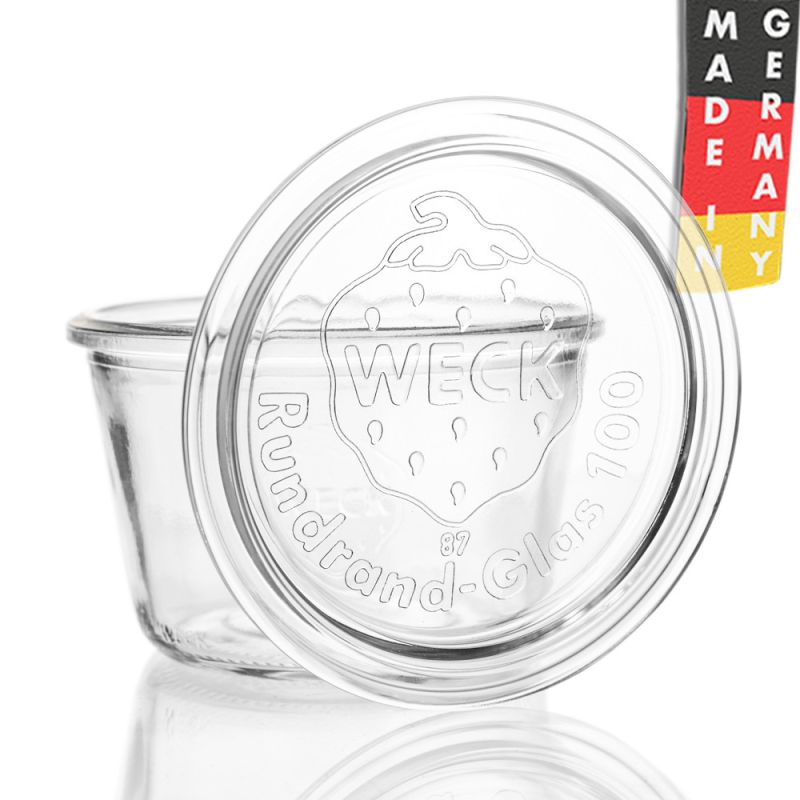 WECK - Traditionsfirma für Einweckgläser & Automaten